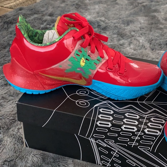 Nike | Shoes | Kyrie 2 Low Spongebob Mr Krabs | Poshmark